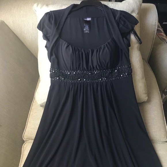 Bisou Bisou | Dresses | Bisou Bisou Women Evening Party Dress Black Sz | Poshmark
